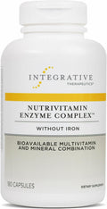 NutriVitamin enzyme complex capsules