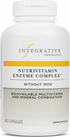 NutriVitamin enzyme complex capsules