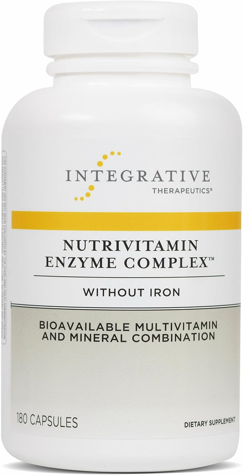 NutriVitamin enzyme complex capsules