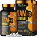 Nutrivive SAM-e 1000mg capsules