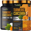 Nutrivive turmeric curcumin capsules