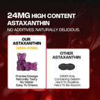NutriVivency antioxidant gummy for skin