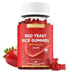 NutriVivency red yeast rice gummies