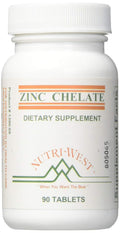 NutriWest Zinc Chelate for immune support