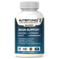 NutriWit ashwagandha supplement capsules