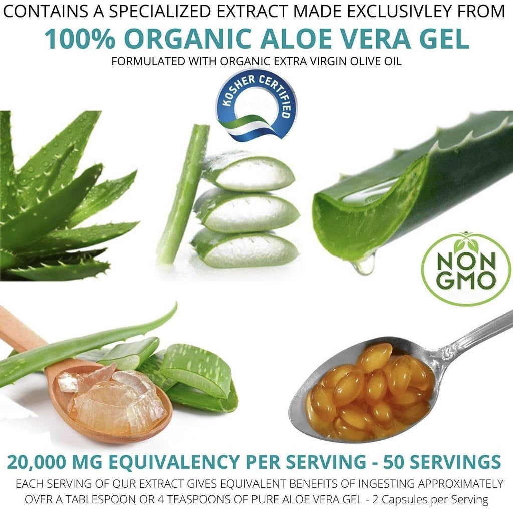 NutriWorth Aloe Vera for natural hydration
