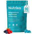 Nutrixa magnesium glycinate gummies for relaxation