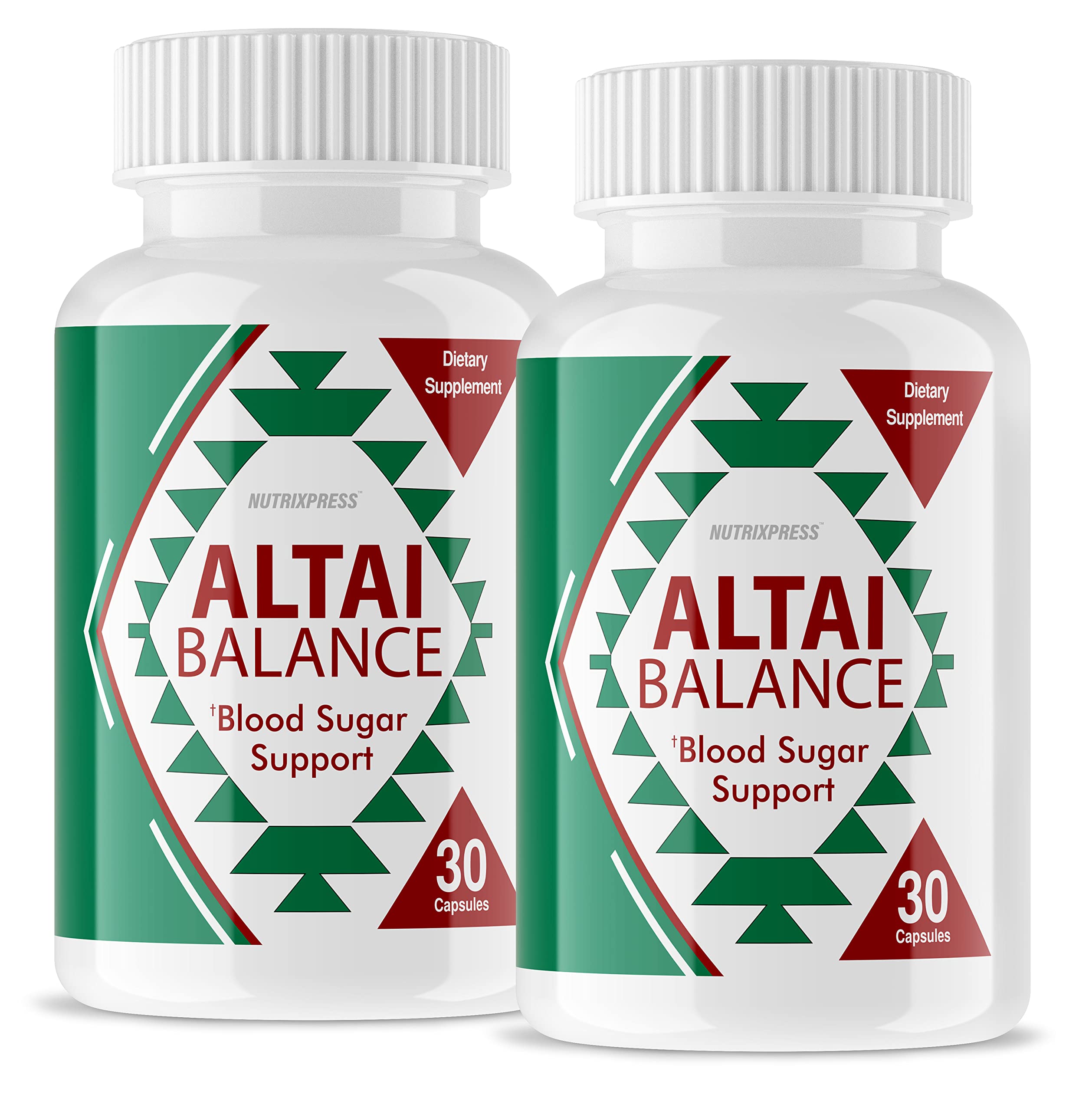 Nutrixpress Altai pills for blood health