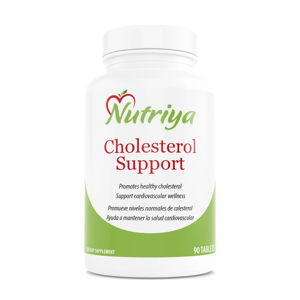Nutriya blended vitamin & mineral supplements for heart health
