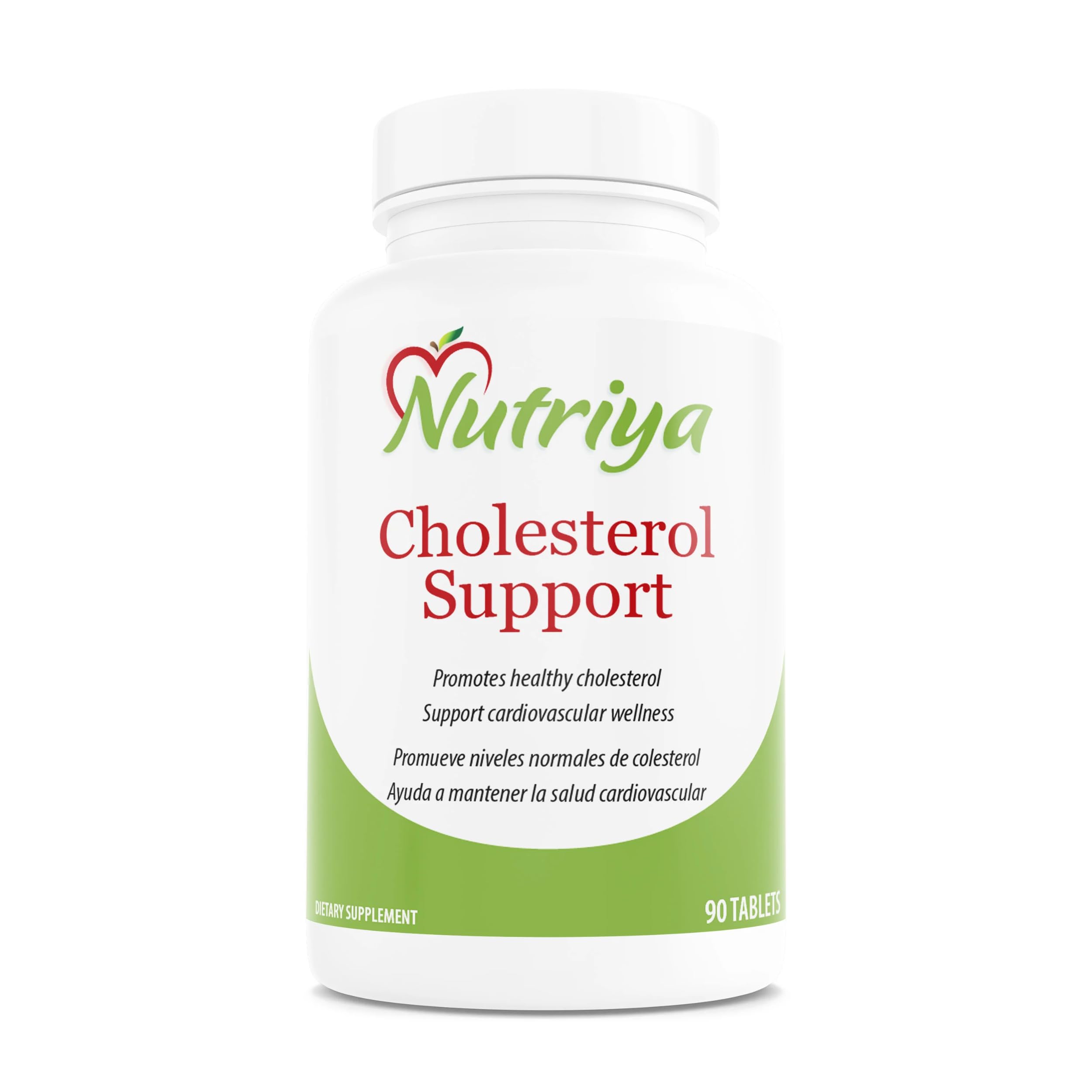 Nutriya blended vitamin & mineral supplements for heart health