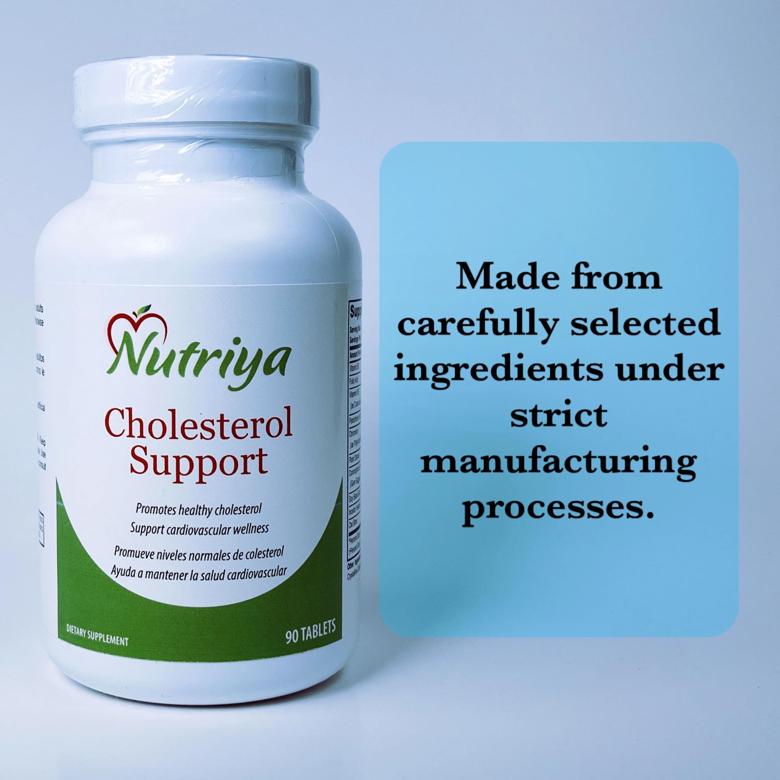 Nutriya heart health supplements for daily use