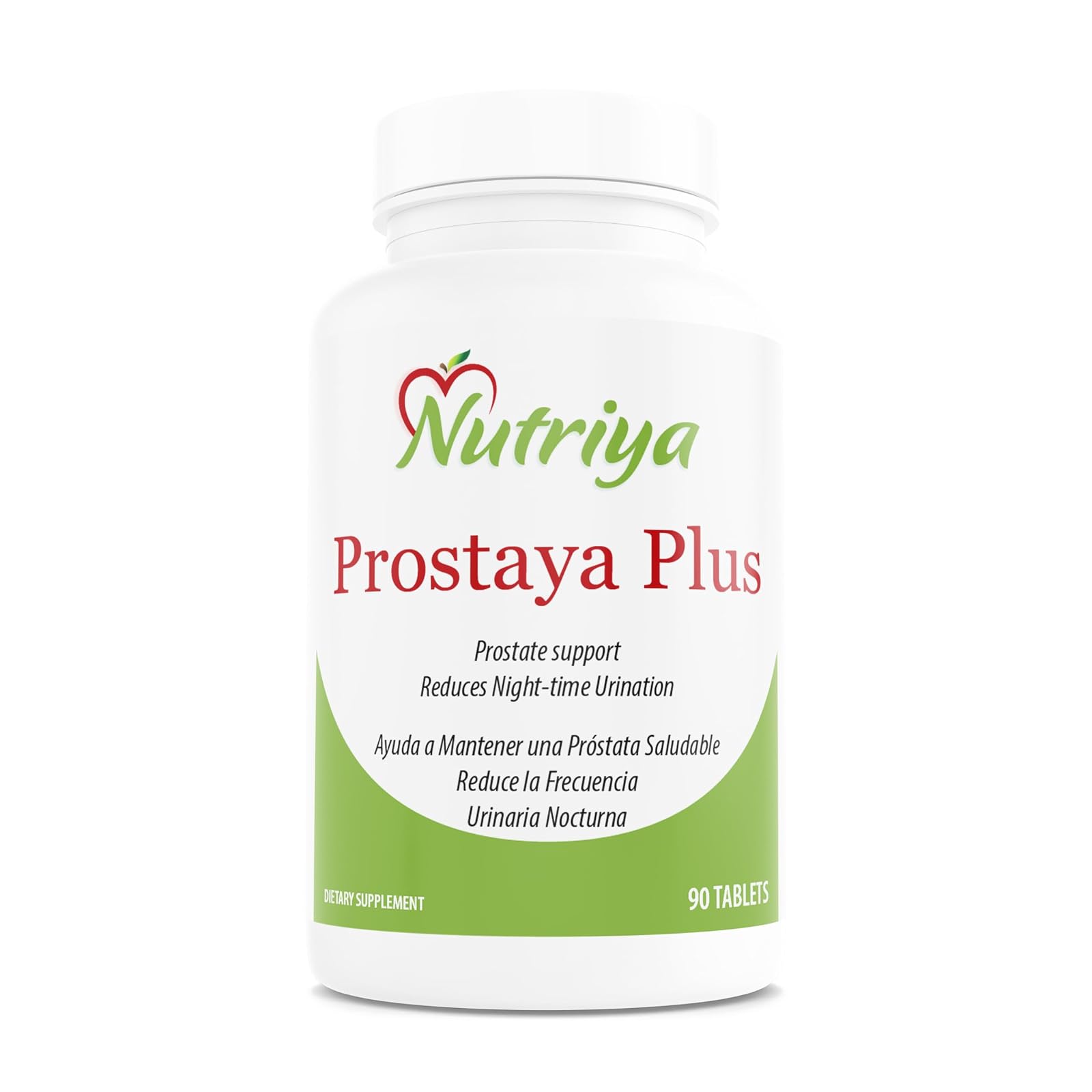 Nutriya Prostaya Plus prostate health support