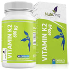 NutriZing vitamin K2 MK7 capsules