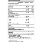 Nutrof eye health formula