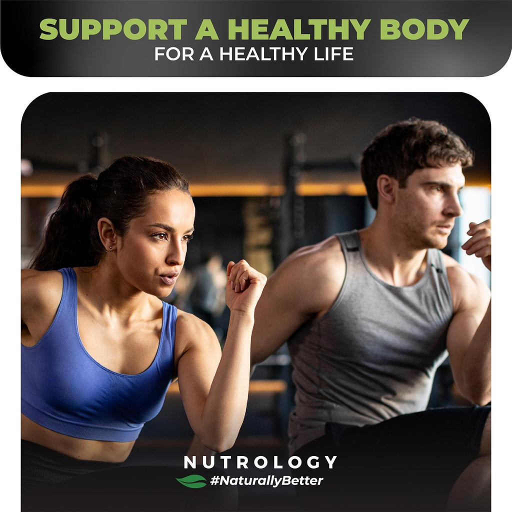 Nutrology herbal powder for wellness