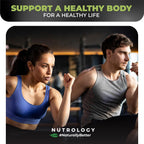 Nutrology herbal powder for wellness