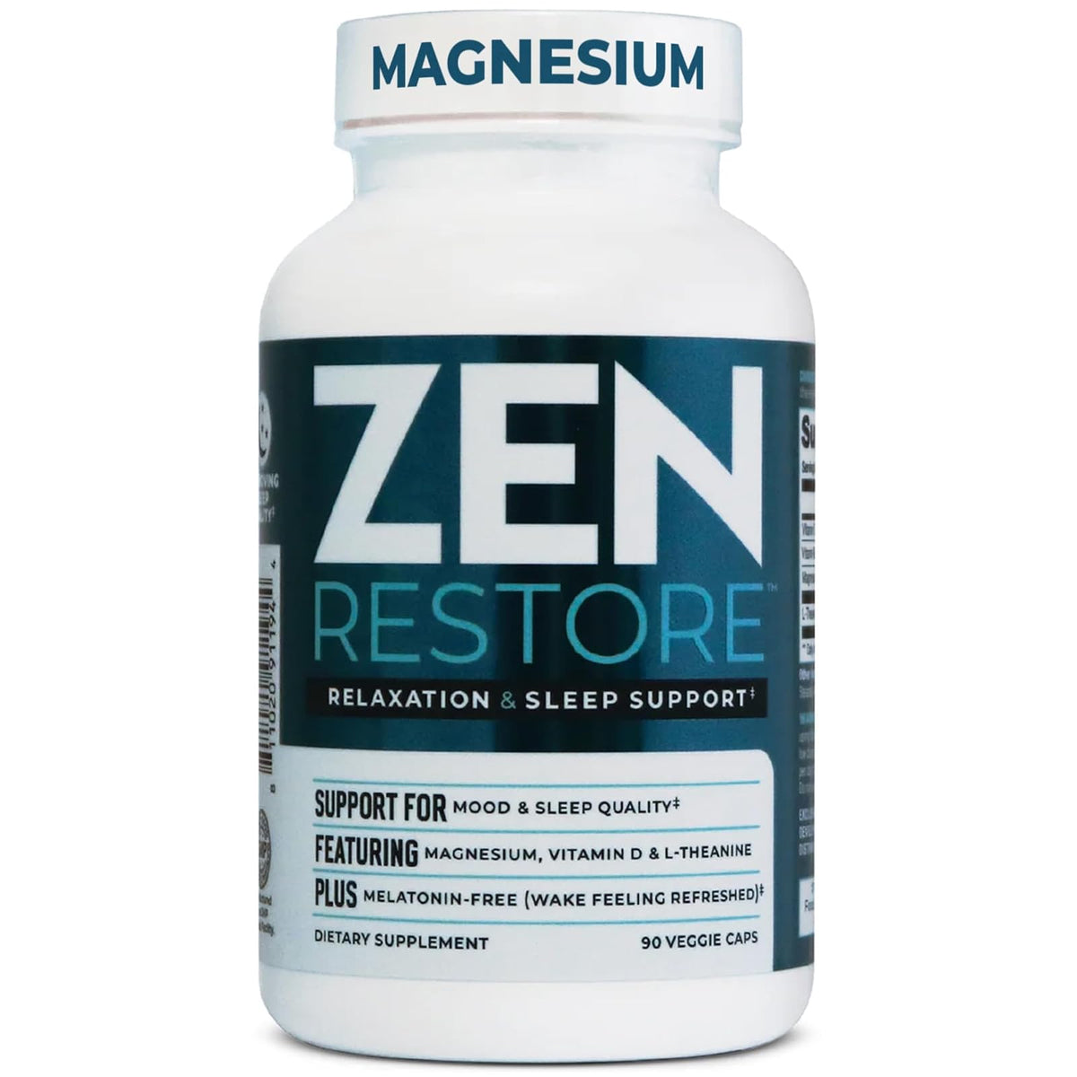 Nutrology magnesium malate supplement