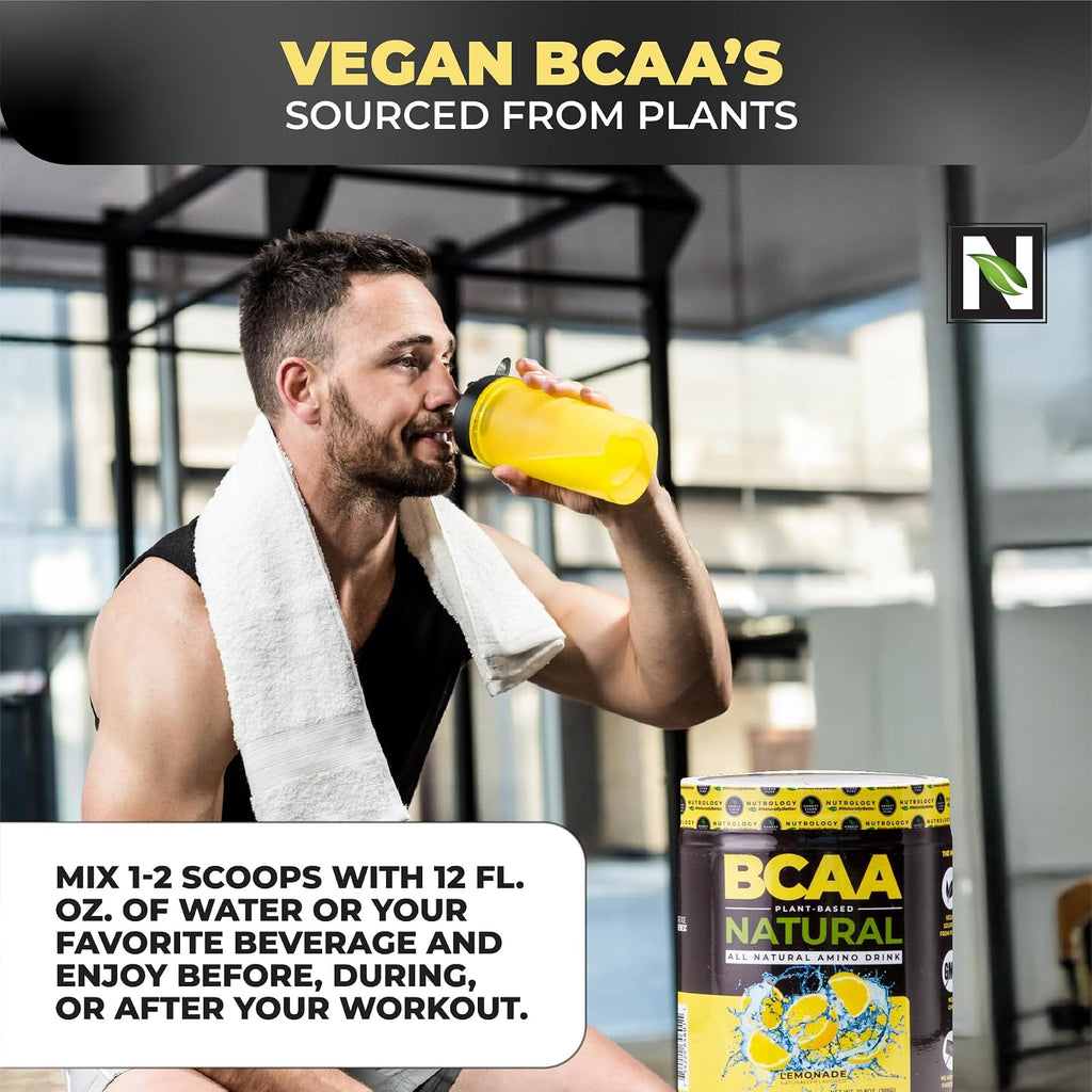 Nutrology natural amino acids blend