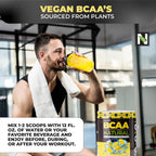 Nutrology natural amino acids blend