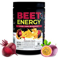 Nutrology pre-workout passion fruit flavour