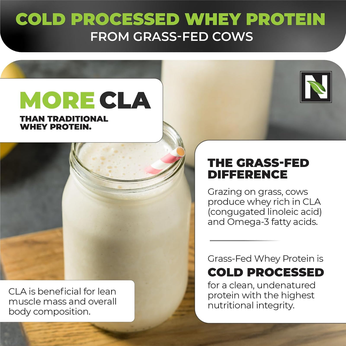 nutrology protein powder for smoothies