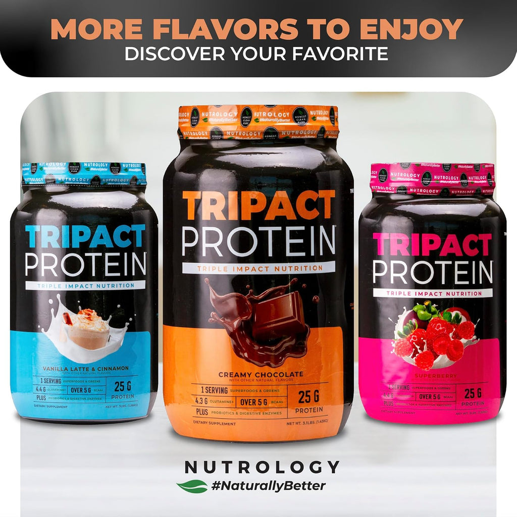 Nutrology whey protein 40 servings