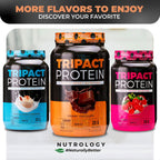 Nutrology whey protein 40 servings