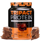 Nutrology whey protein creamy chocolate