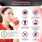 Nutrology whey protein for daily energy