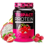 Nutrology whey protein superberry flavour
