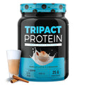 Nutrology whey protein vanilla latte