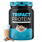 Nutrology whey protein vanilla latte