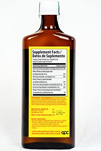 Nutrophos multivitamin for kids growth