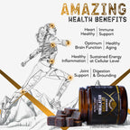 NutroTonic gummies for natural vitality