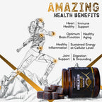 NutroTonic herbal shilajit supplement