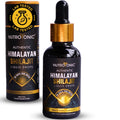 NutroTonic Himalayan Shilajit health benefits