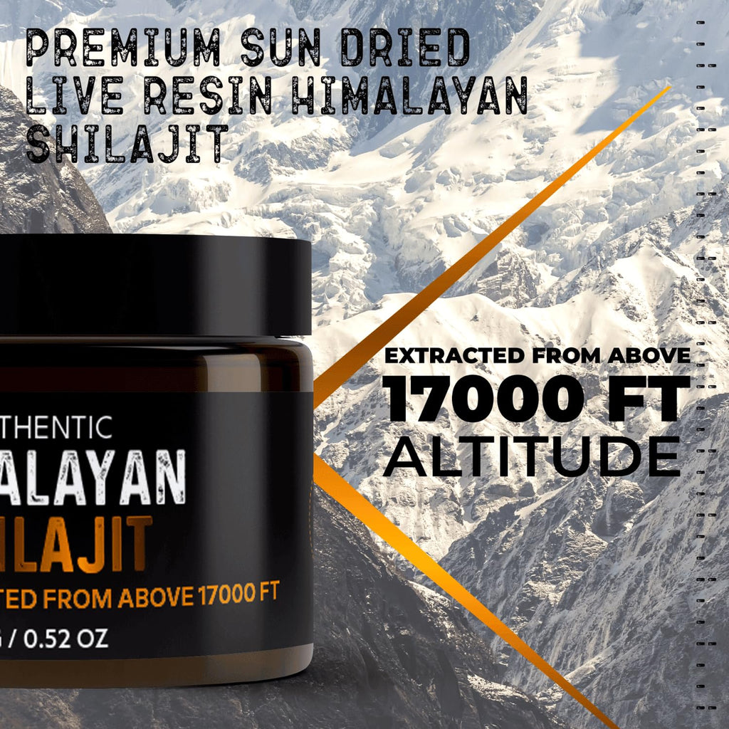 NutroTonic shilajit for vitality