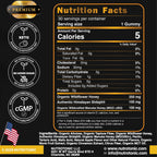 NutroTonic Shilajit gummies for daily boost