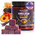 NutroTonic shilajit gummies for energy