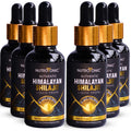NutroTonic shilajit liquid drops