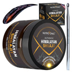 NutroTonic shilajit resin benefits