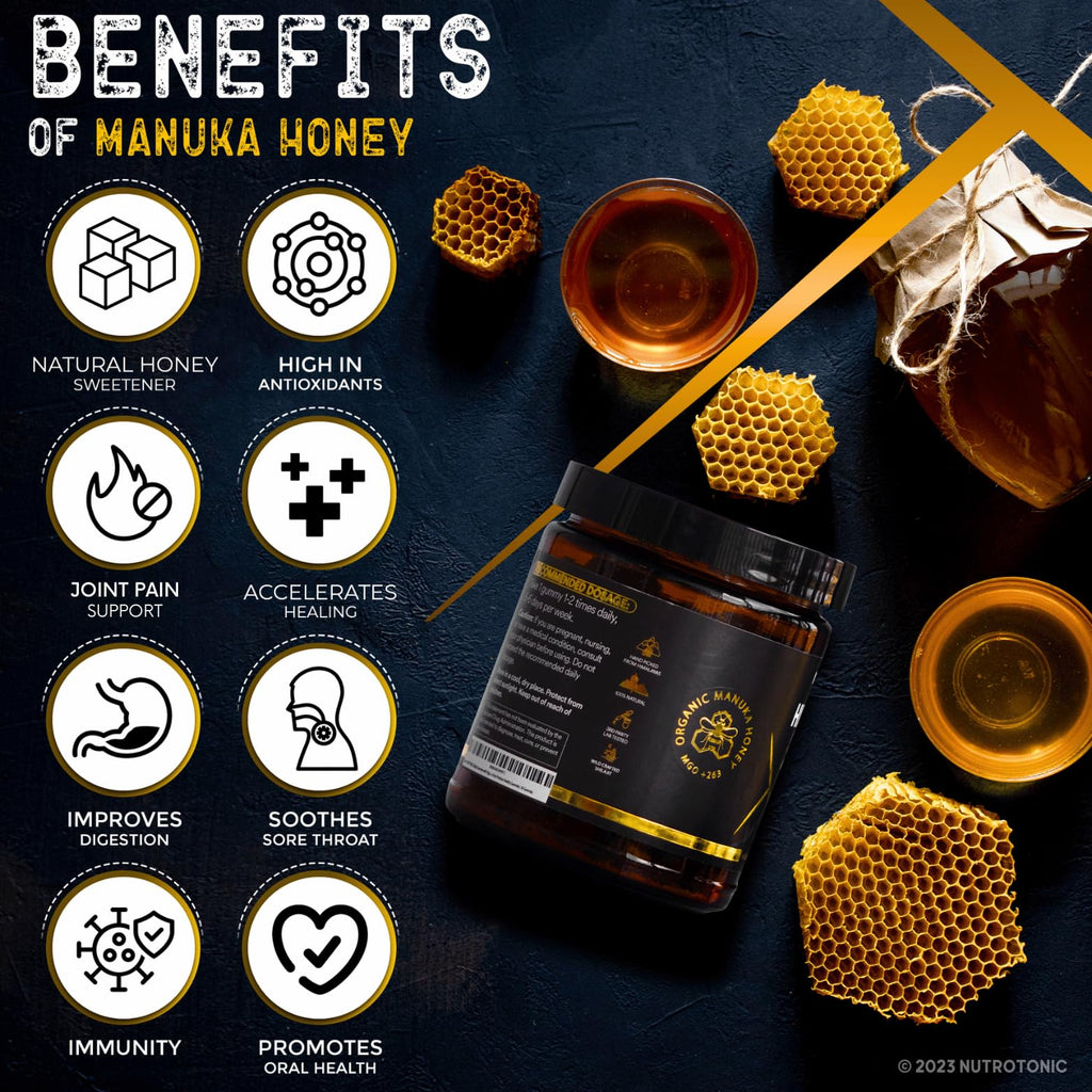 NutroTonic shilajit resin benefits