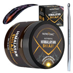 NutroTonic shilajit resin for energy