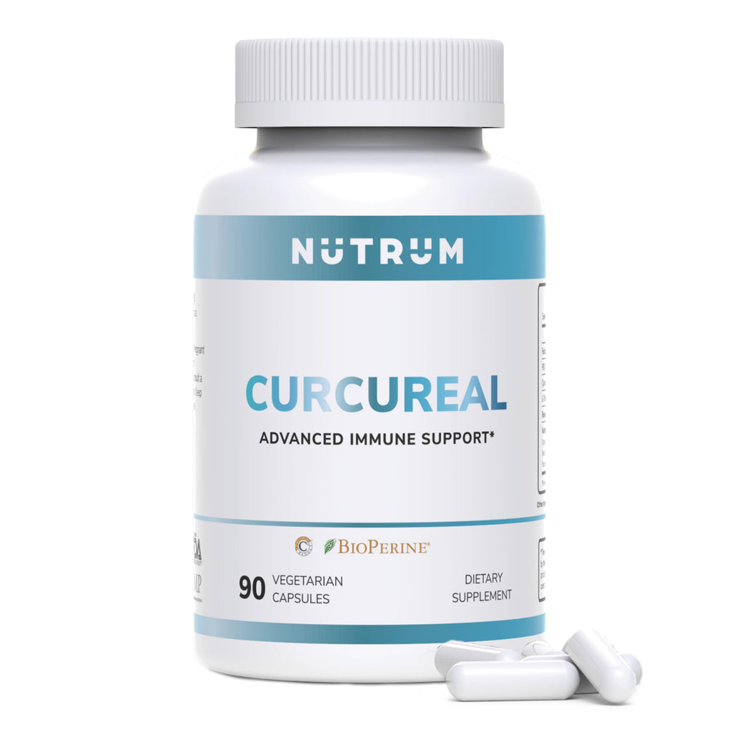Nutrum curcumin for immune health