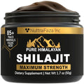 Nuttrafaza Shilajit resin for energy