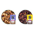 nutty almond cream herbal tea