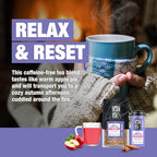 Nutty Almond Cream tea for relaxation