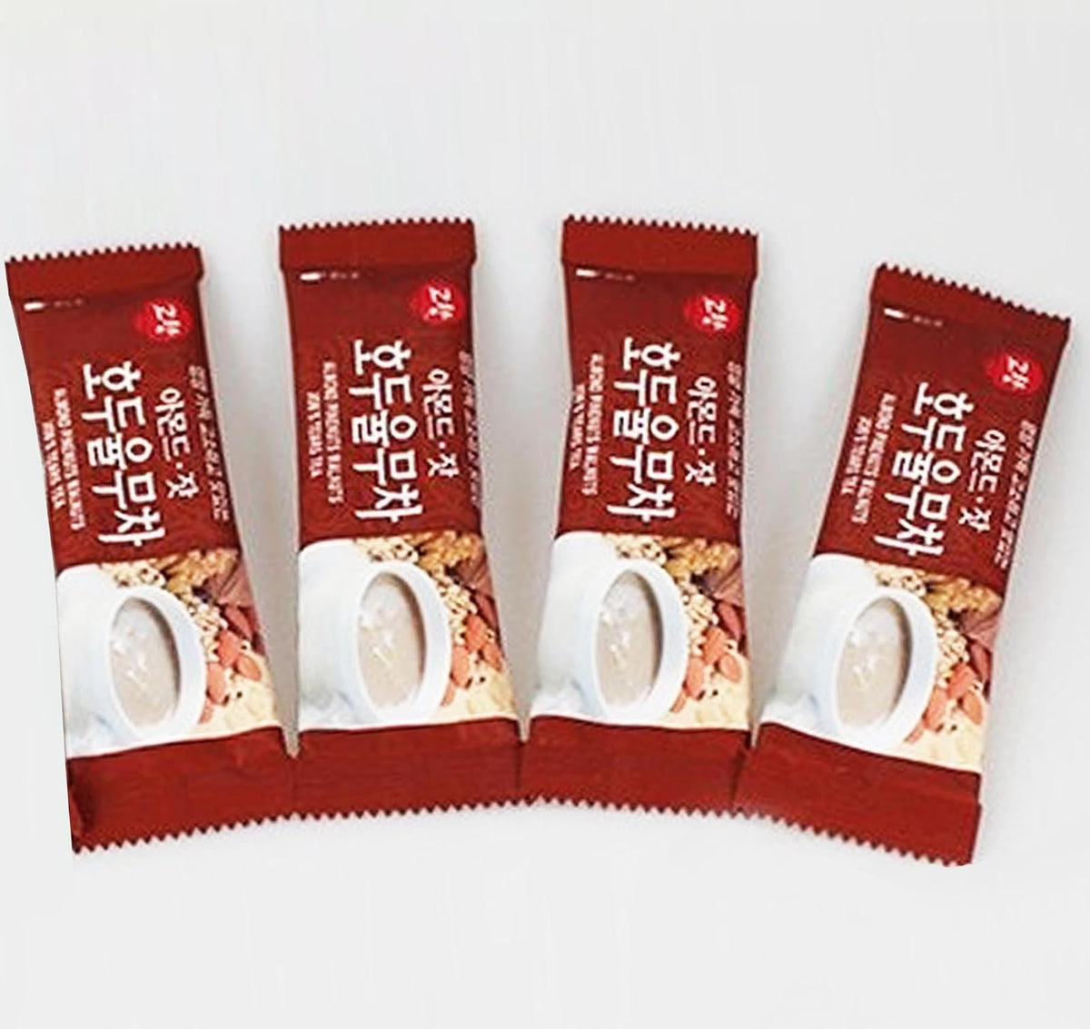 nutty almond pine nut blend