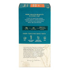 Nutty flavour dandelion tea blend