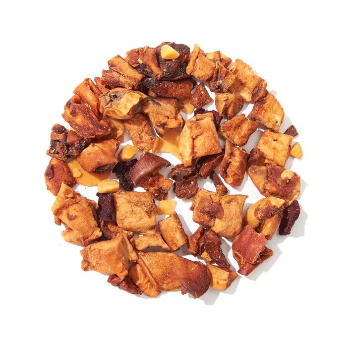 nutty flavour herbal detox tea